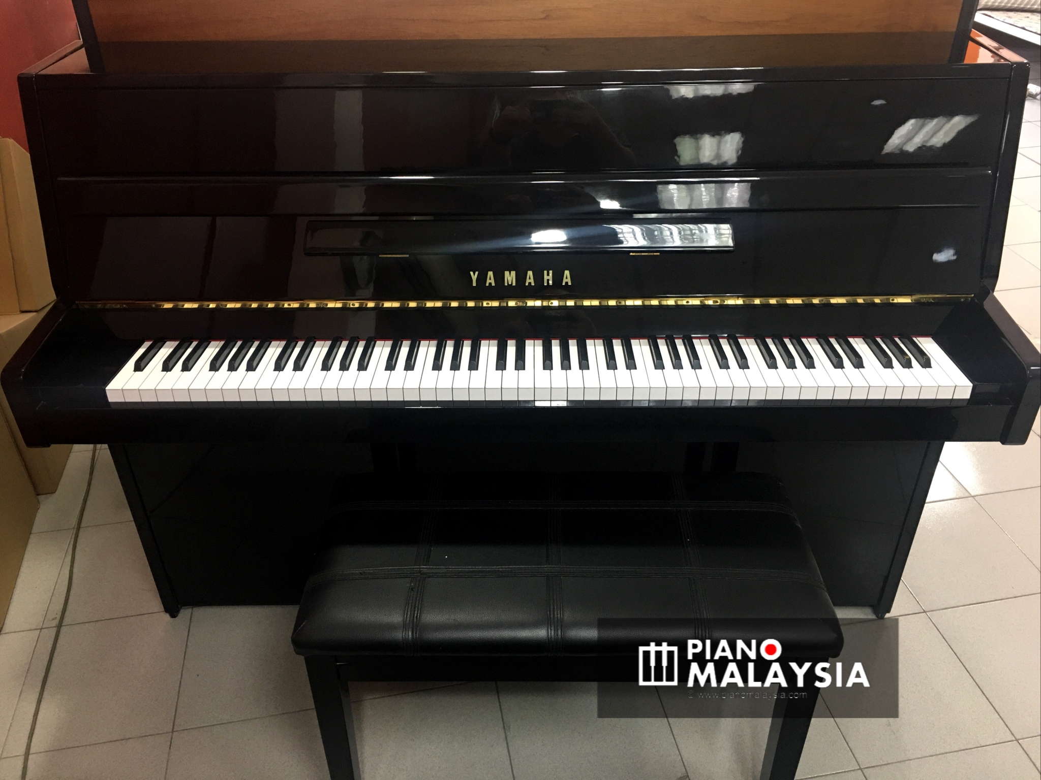 Yamaha Lu-101 – Piano Malaysia